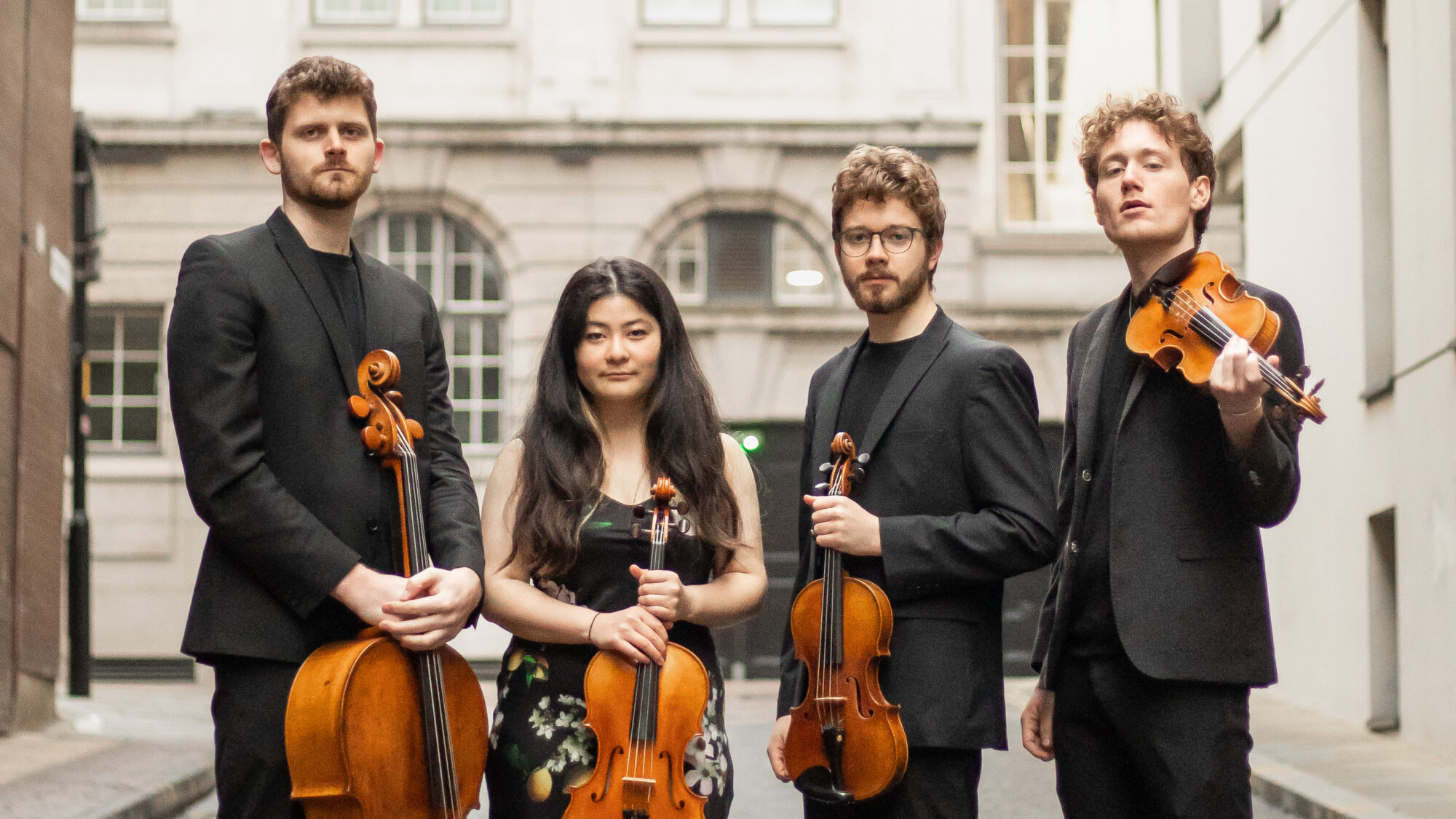 Elmore String Quartet • Classical • Kings Place
