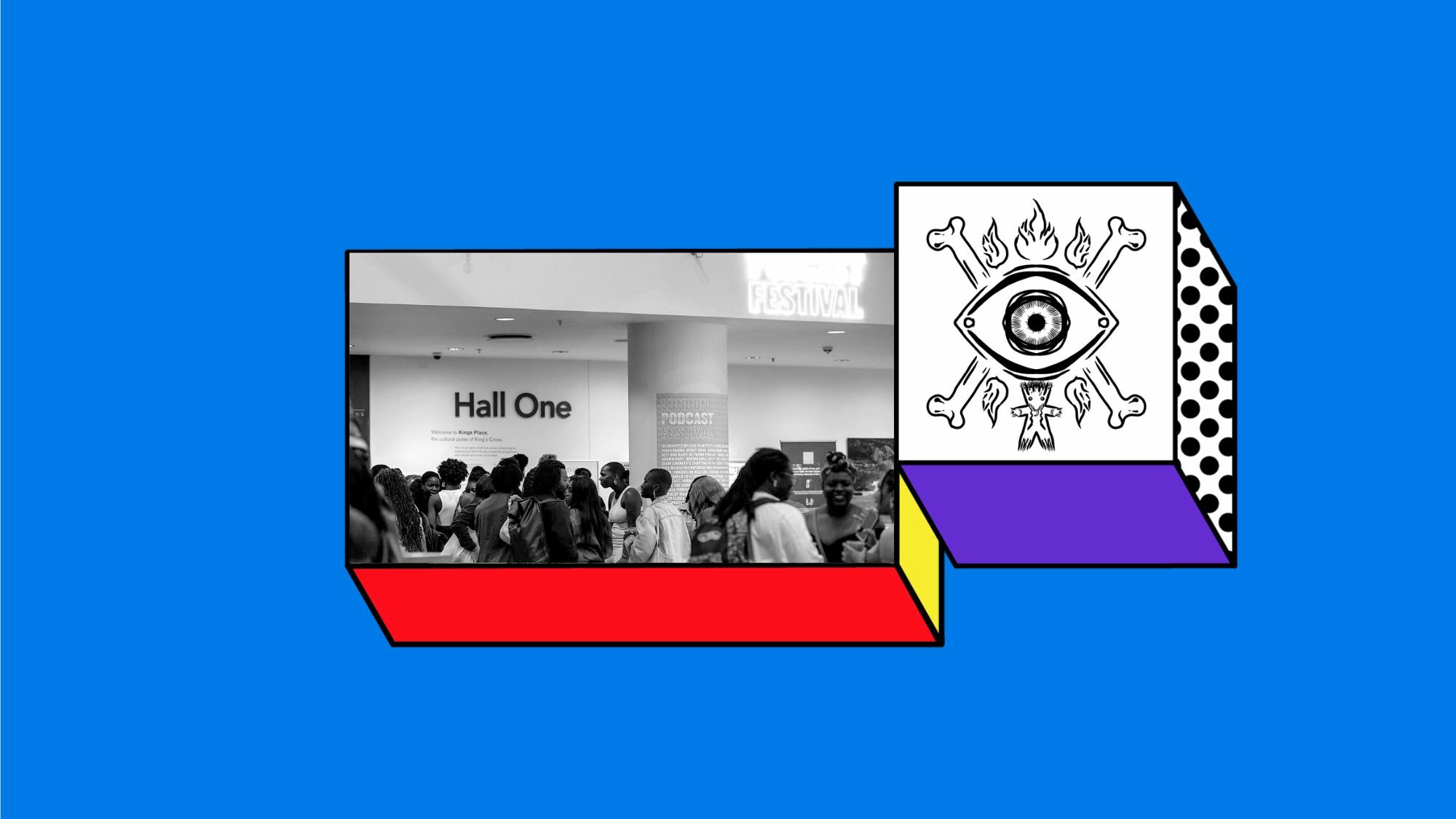 Kane and Feels • Words • Kings Place