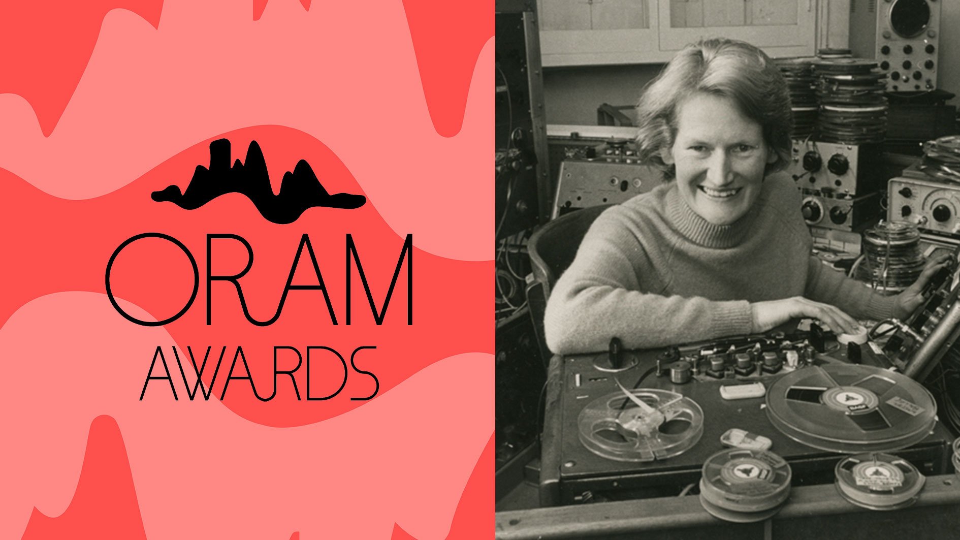 The Oram Awards 2023 • Contemporary • Kings Place