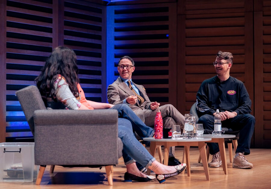 The Empire Podcast 600th Episode Live! • Comedy • Kings Place