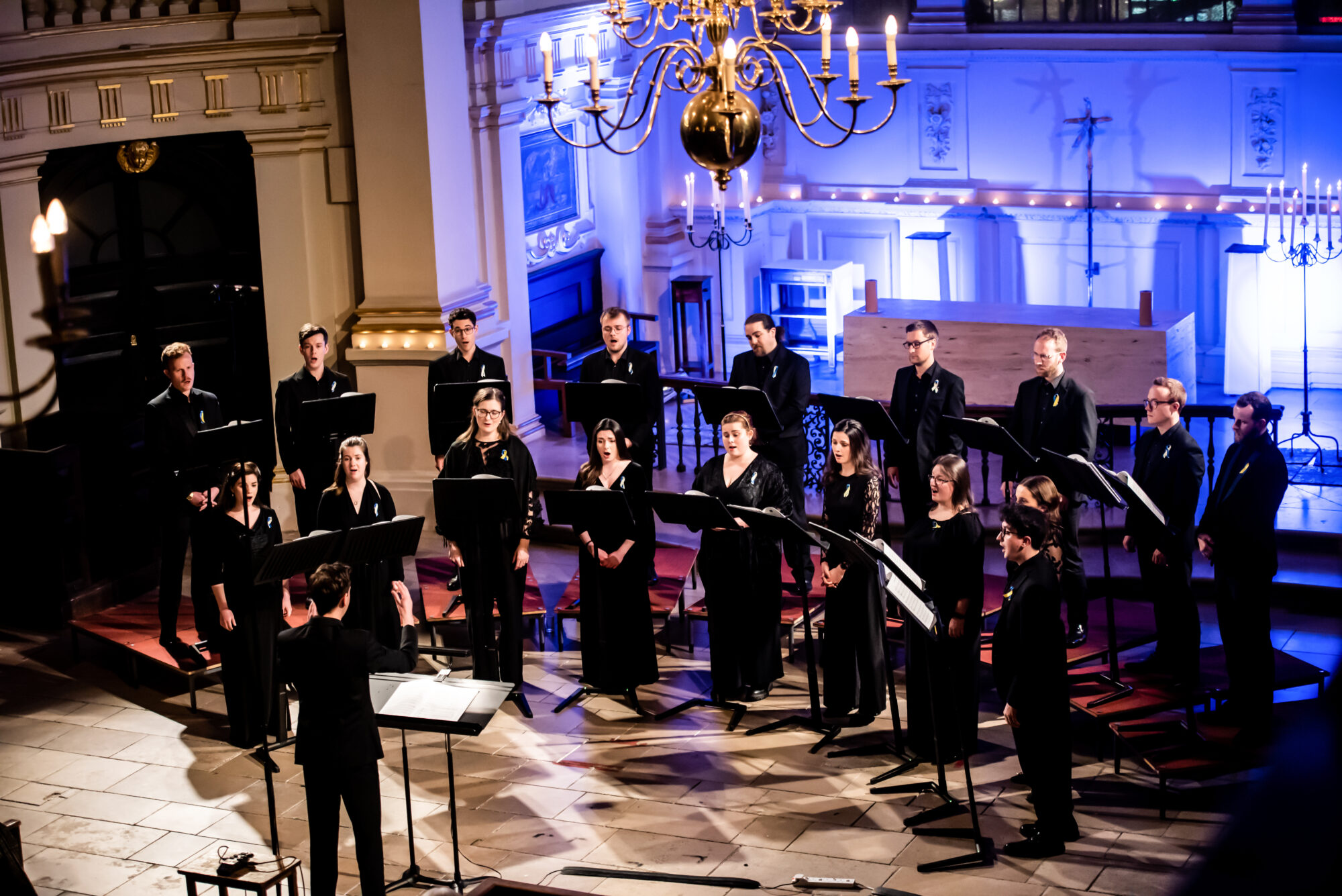 Kaija Saariaho Memorial Concert with The Carice Singers • Classical ...