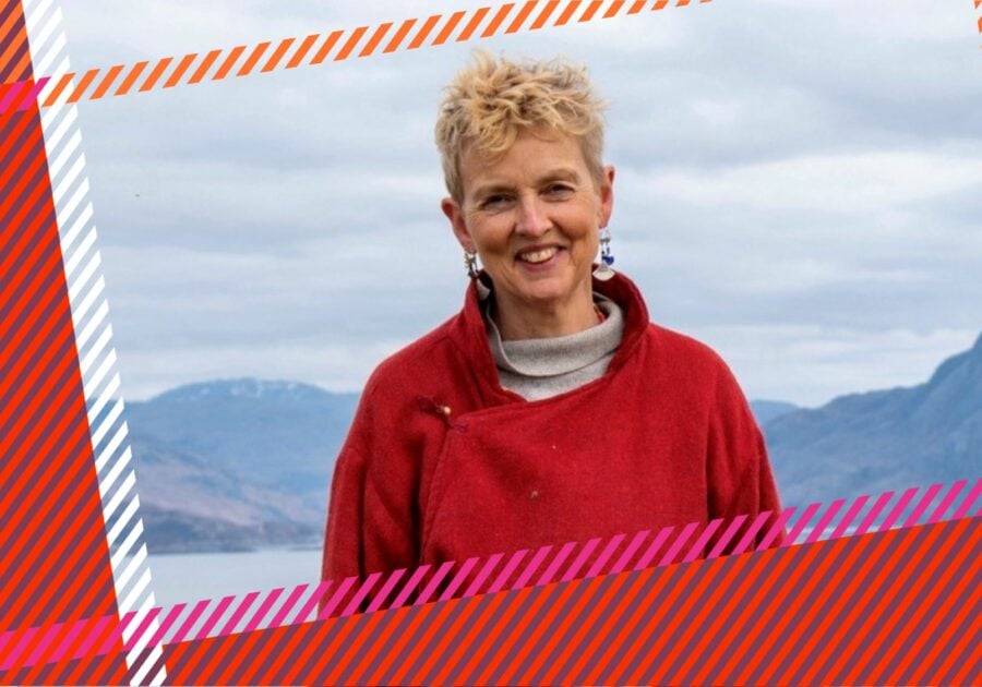 Julie Brook: The Scottish Landscape • Words • Kings Place