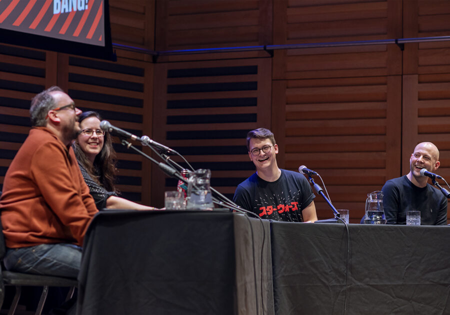 The Empire Podcast 600th Episode Live! • Comedy • Kings Place