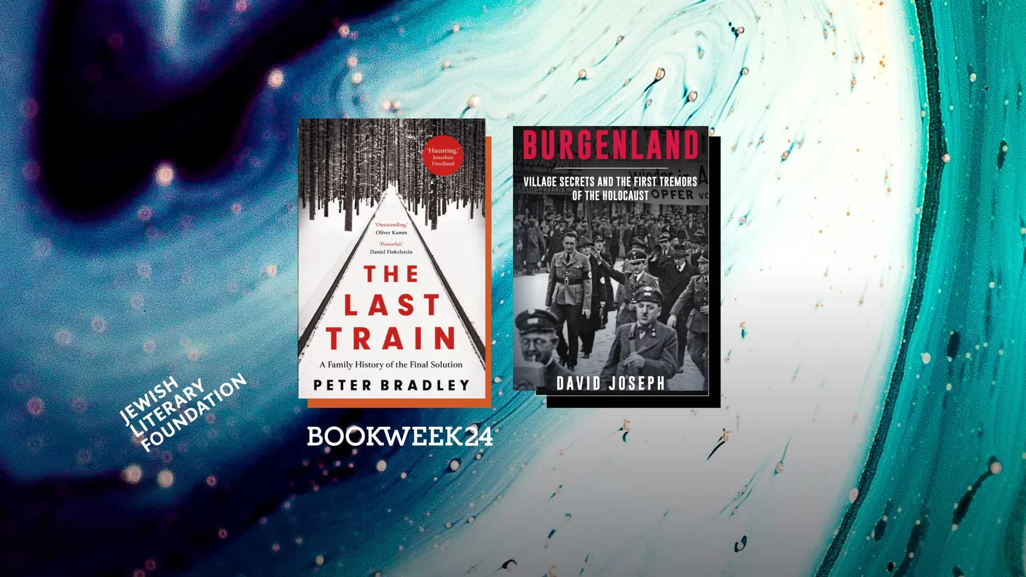 Family Stories, Jewish History • Words • Kings Place