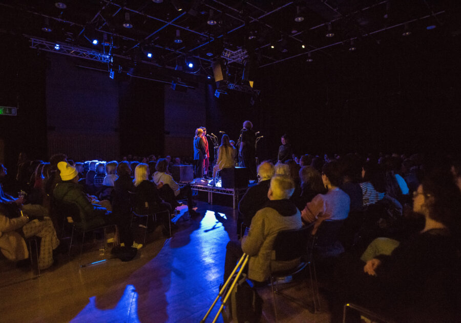 Night Creatures with HOWL & Robert Macfarlane • Contemporary • Kings Place