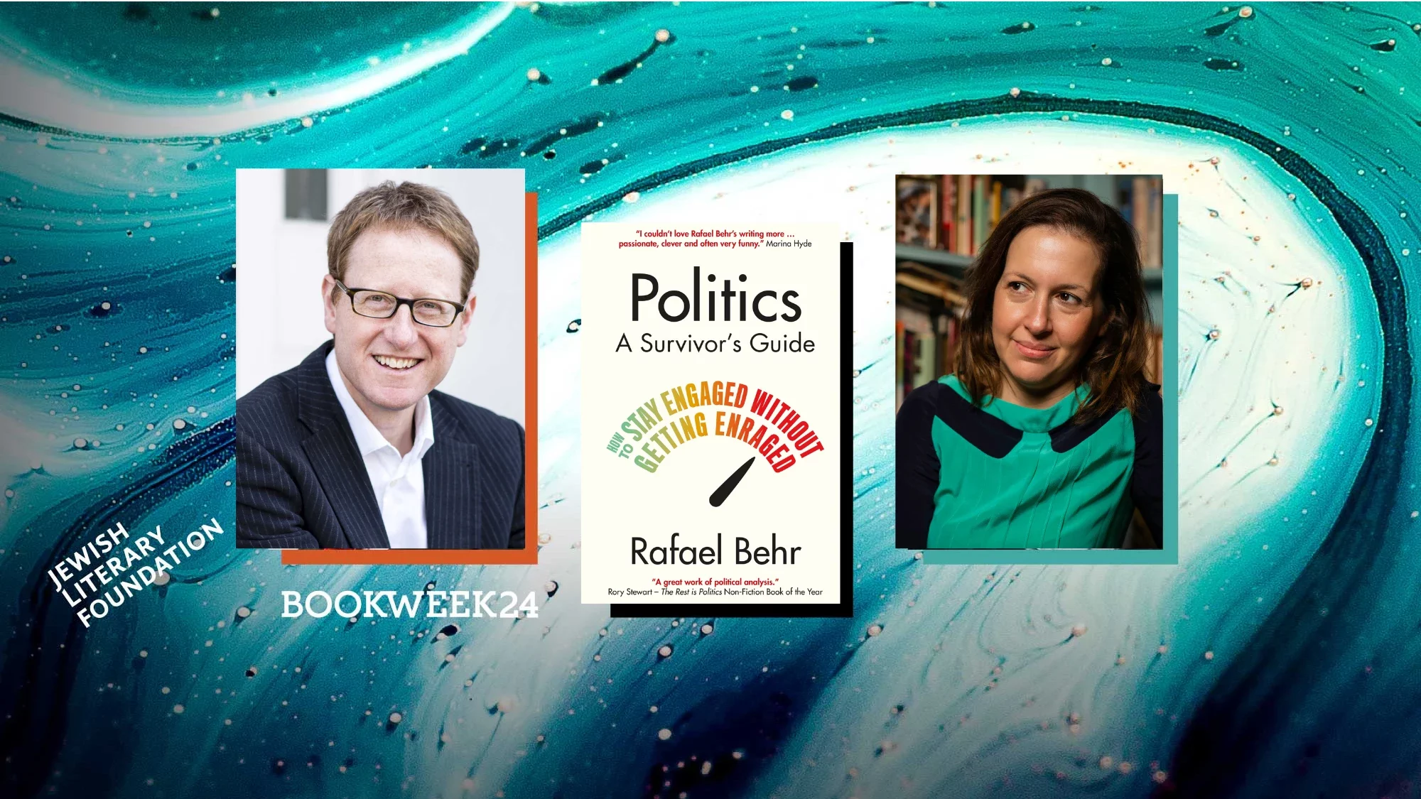 What's Next for Jews on the Left? • Words • Kings Place
