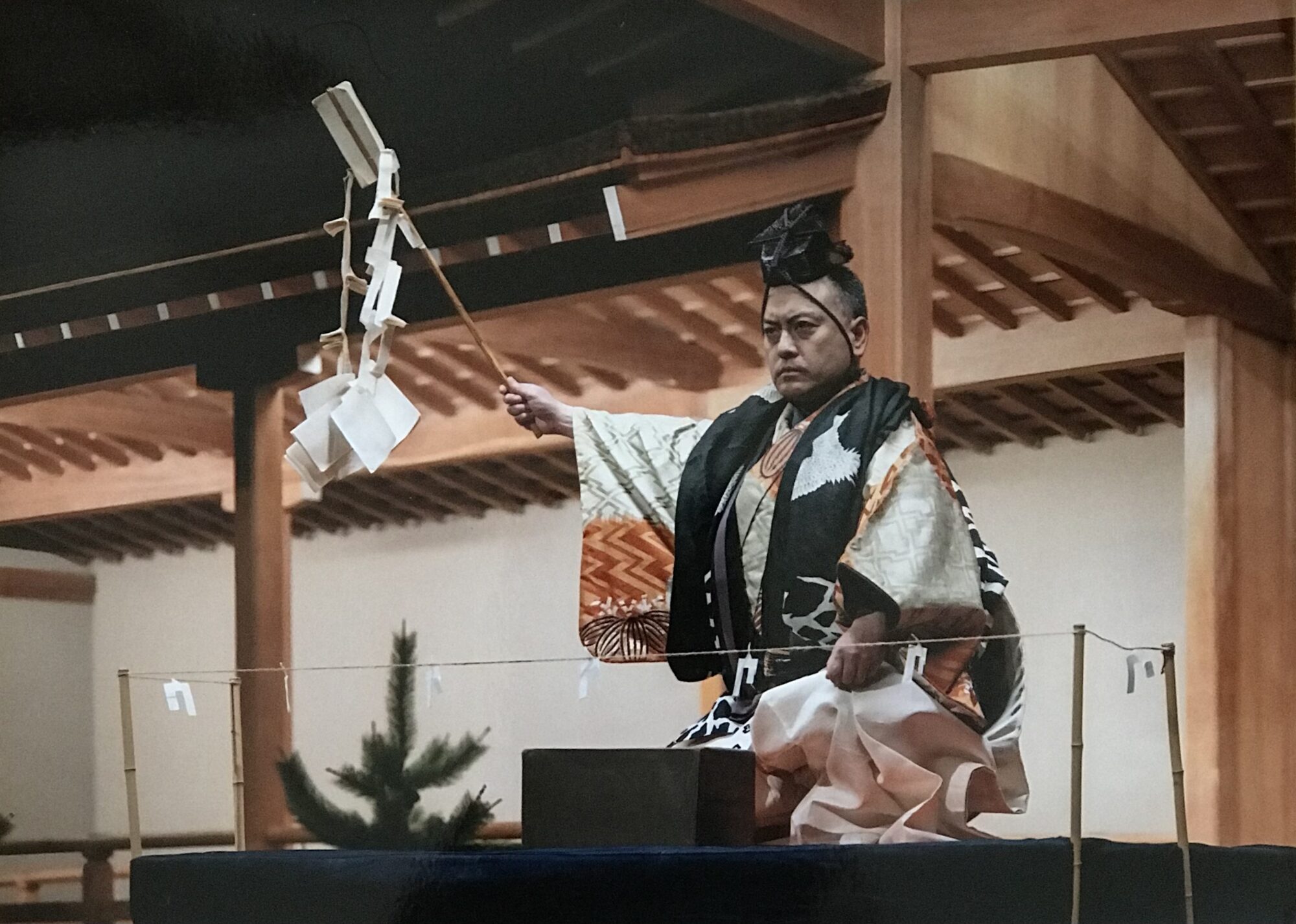 Meet the Noh Performers • Contemporary • Kings Place