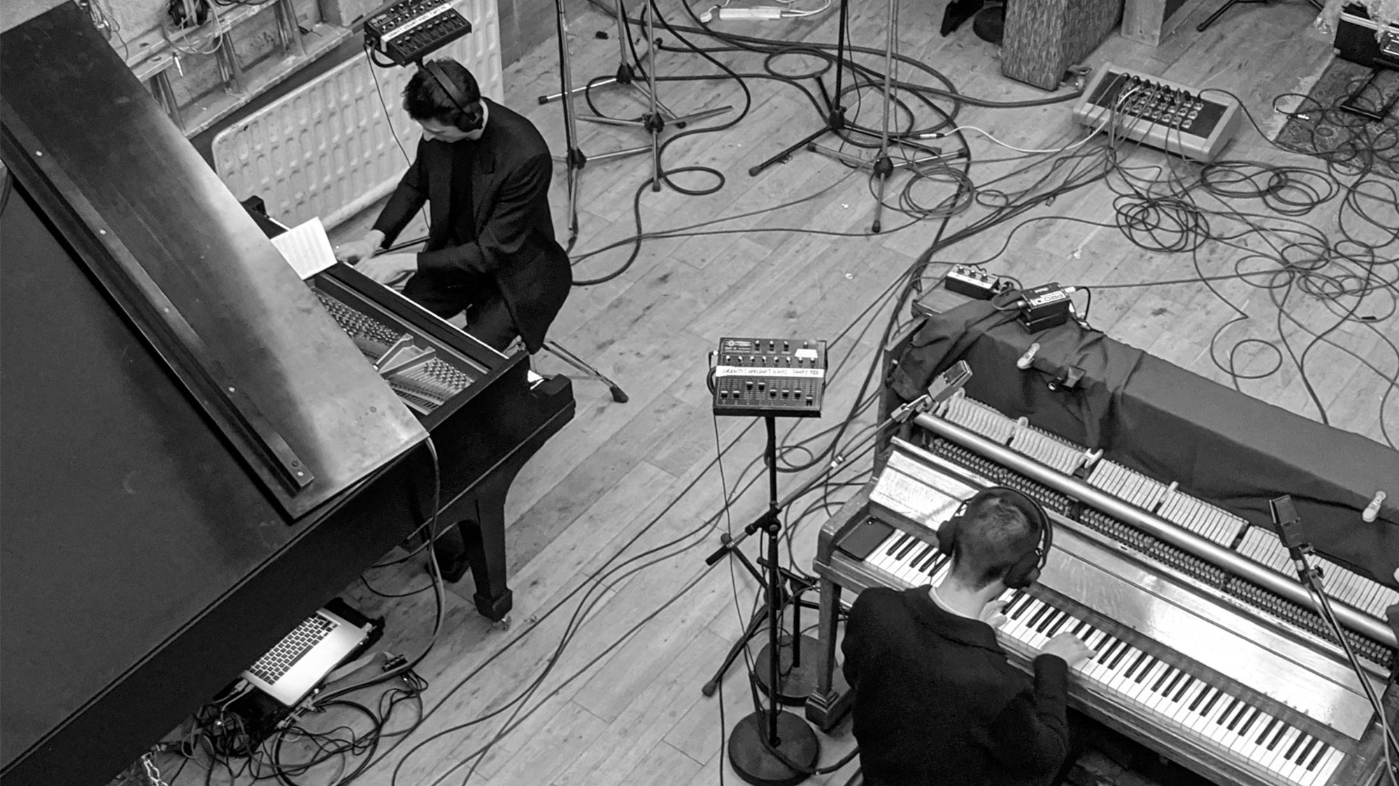 The Vernon Spring & Gwilym Gold: Still • Jazz • Kings Place