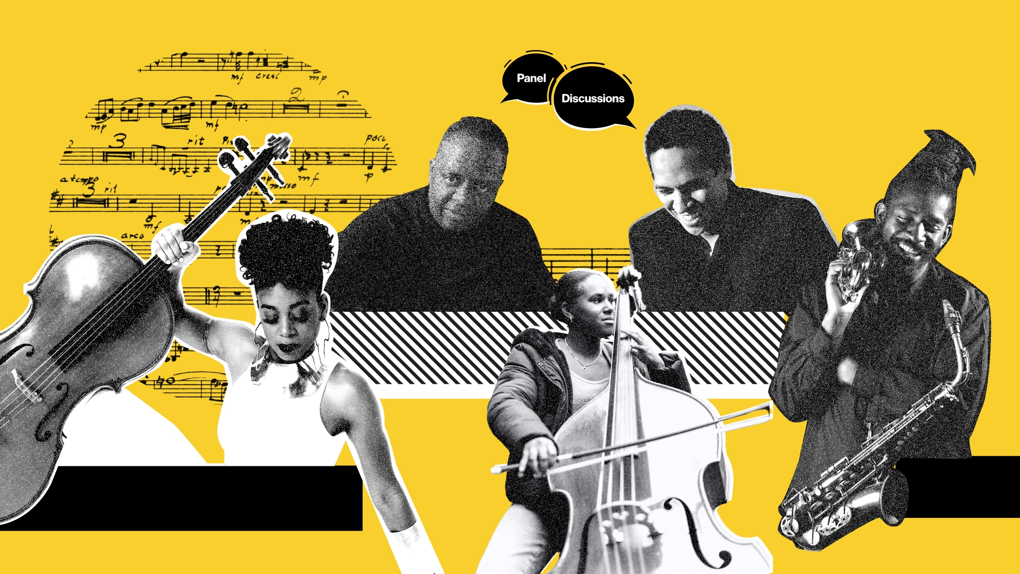 Black Lives in Music presents: Classically Black Symposium Day ...