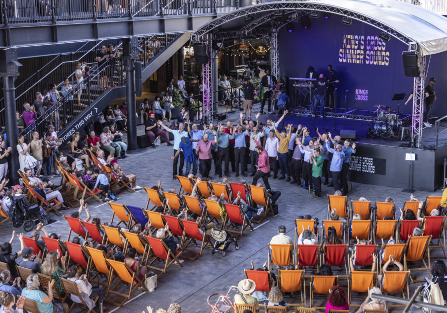 Community Spotlight: Summer Sounds 2024 • Magazine • Kings Place