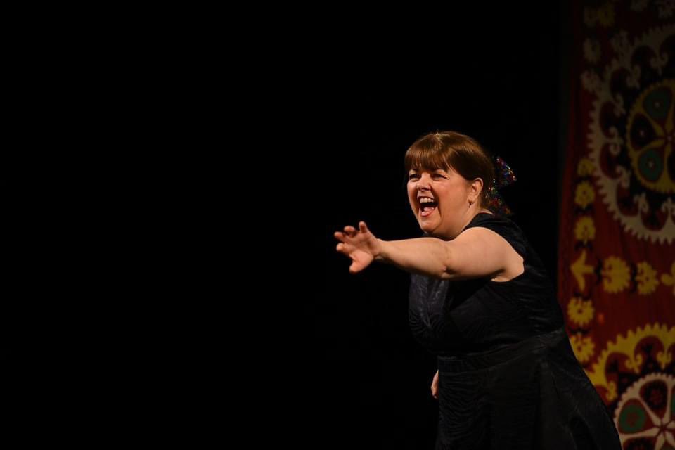 Crick Crack Club: The Three Snake Leaves • Words • Kings Place