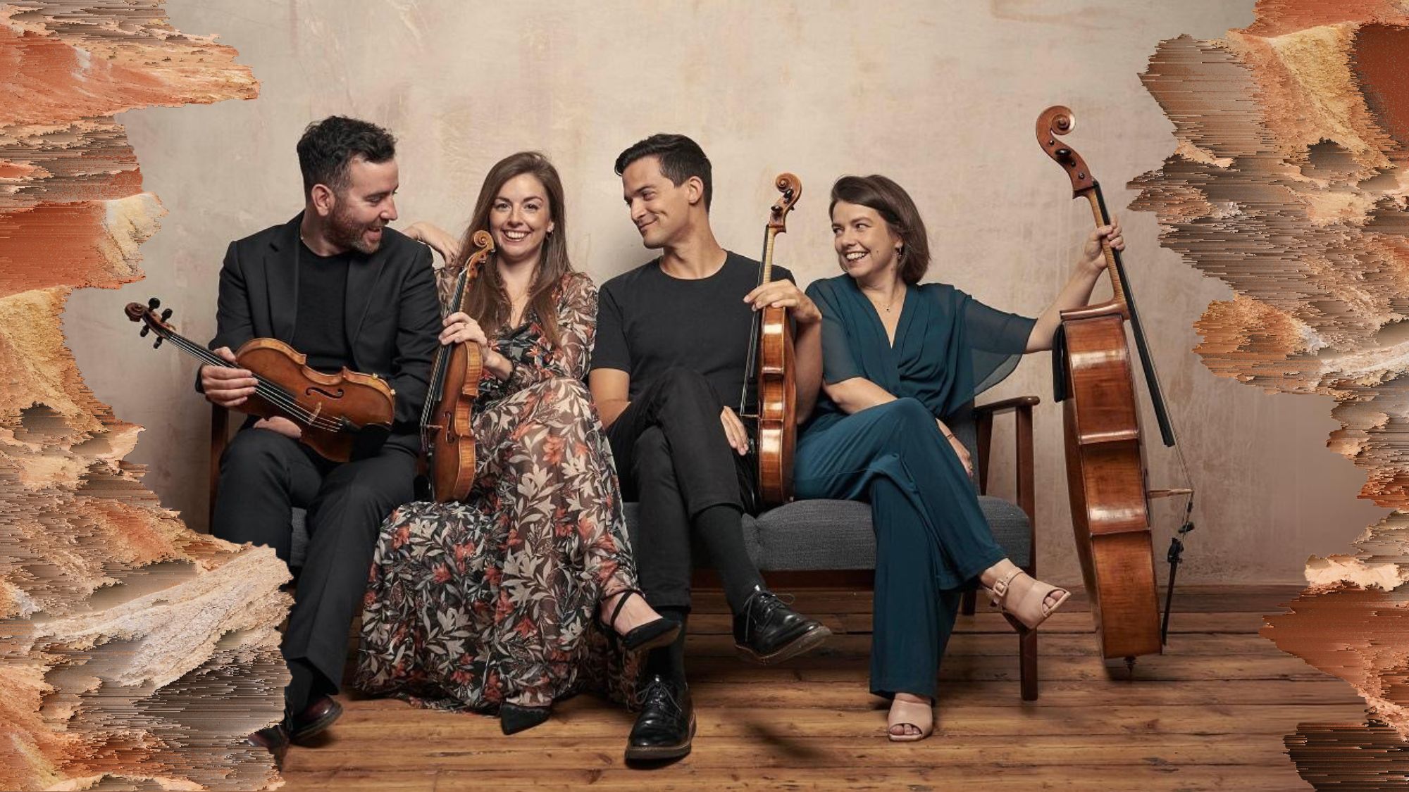 Solem Quartet: Towards Silence • Classical • Kings Place
