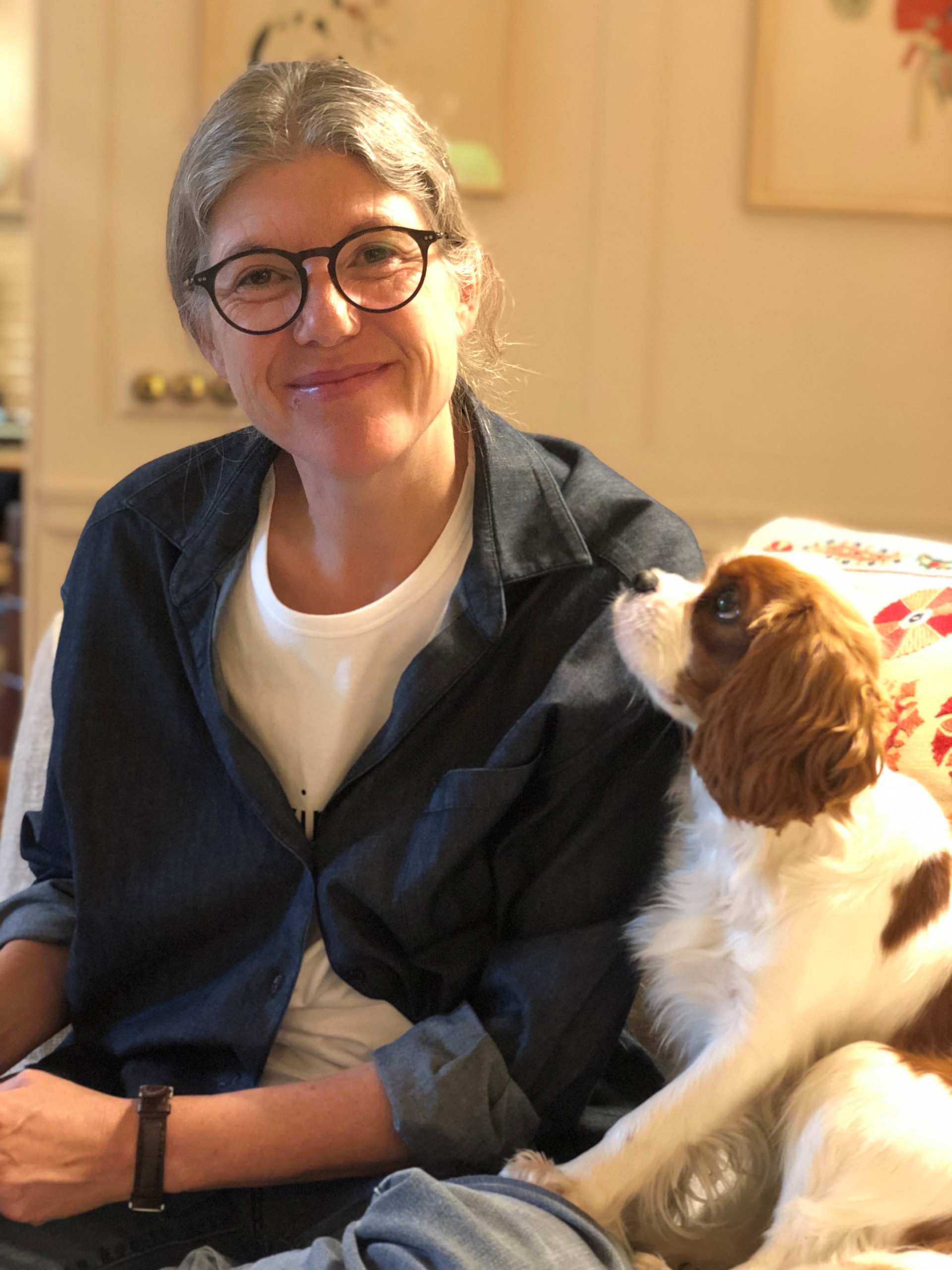 Sigrid Rausing: And the Walls Became the World All Around • Words ...