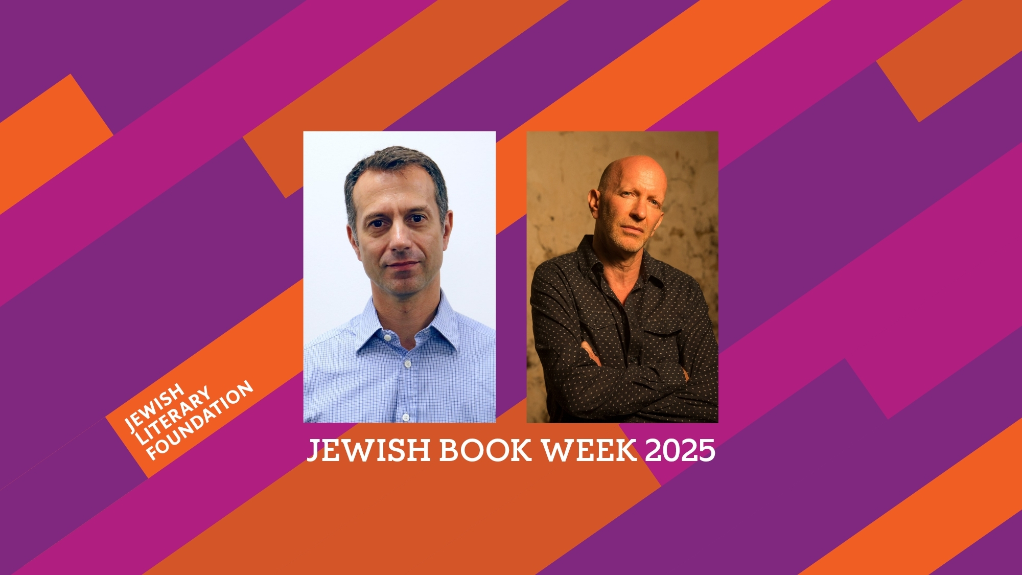 Simon Sebag Montefiore & Dave Rich: Everyday Hate • Words • Kings Place