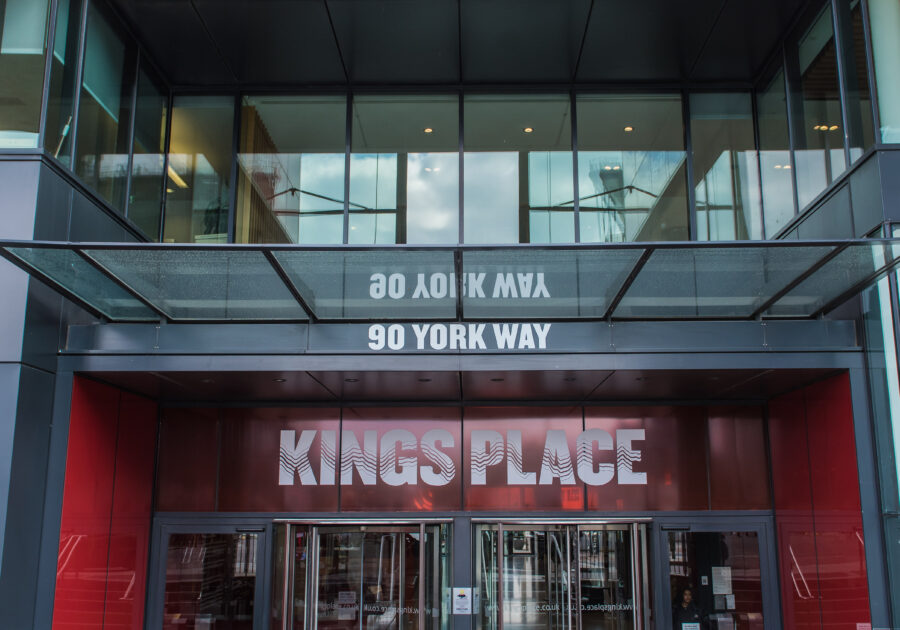 Desk Space to Rent • Kings Place