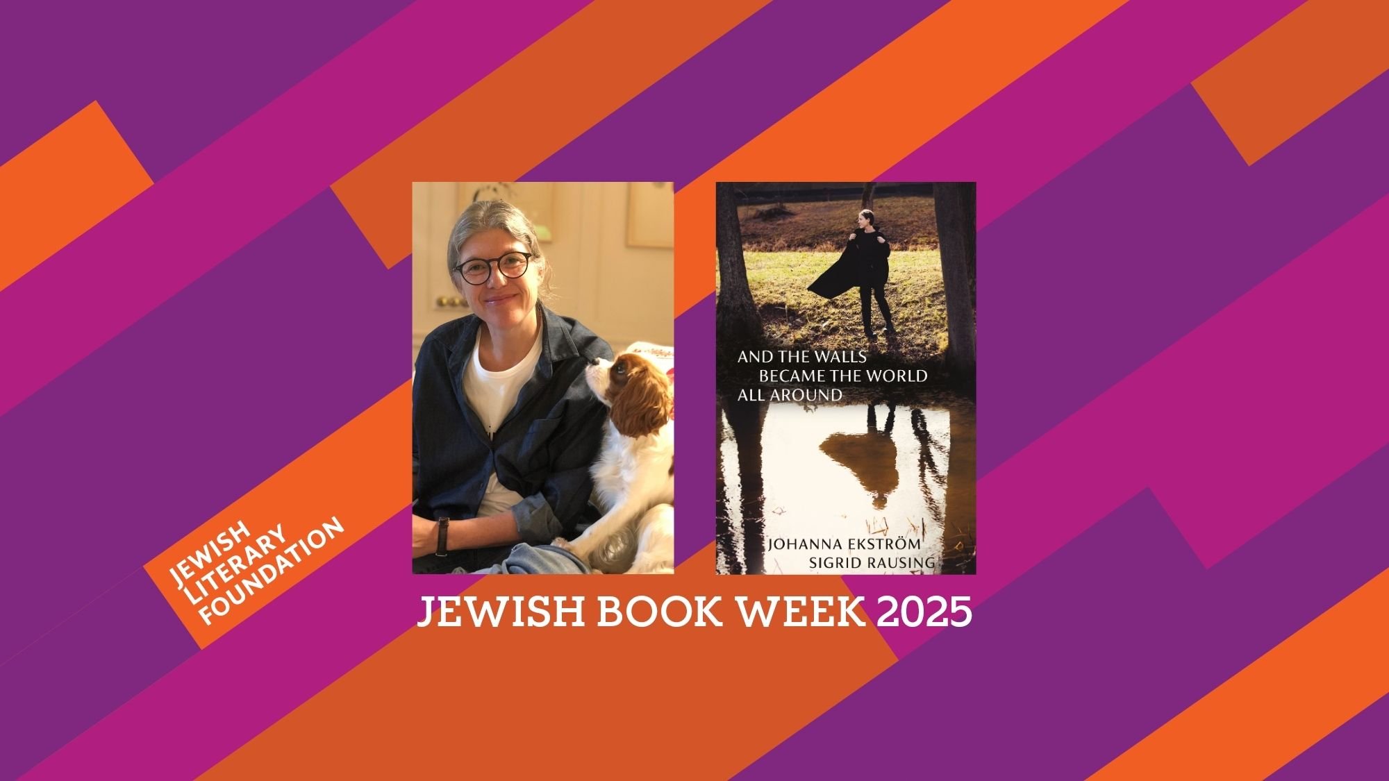 Sigrid Rausing: And the Walls Became the World All Around • Words ...