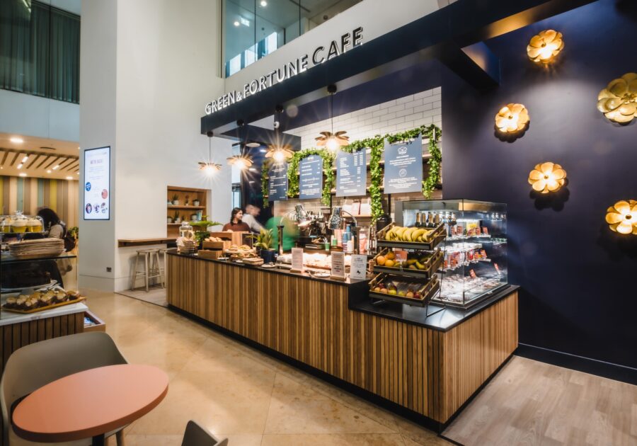 Food & Drink • Kings Place