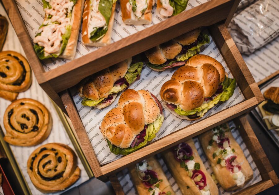 Food & Drink • Kings Place