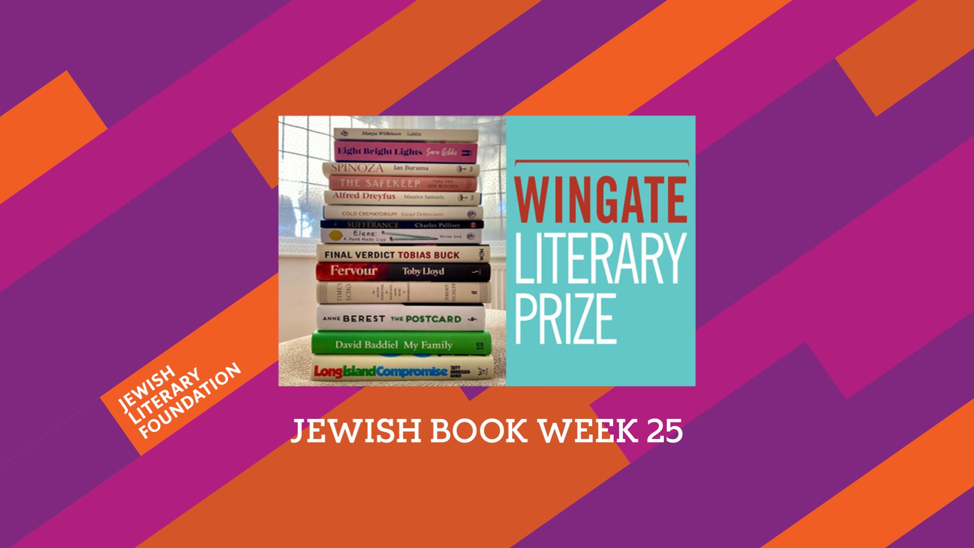 The Power of Words: Celebrating the 2025 Wingate Prize • Words • Kings ...