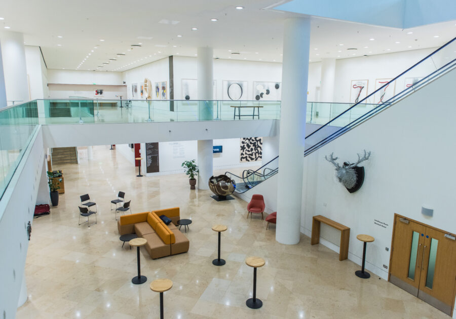 Desk Space to Rent • Kings Place