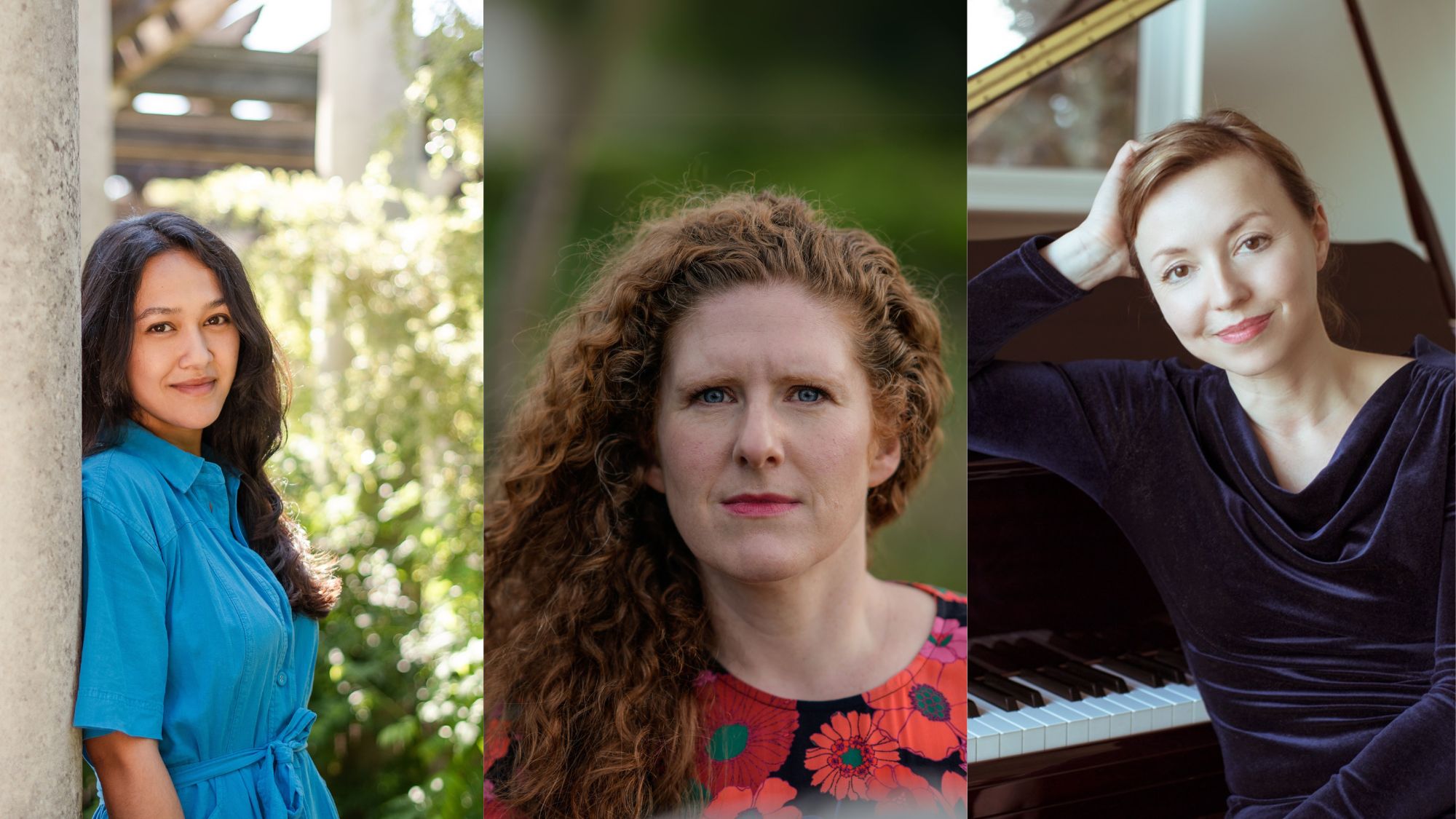 Ella Lee in conversation with Cheryl Frances-Hoad and Elena Langer ...