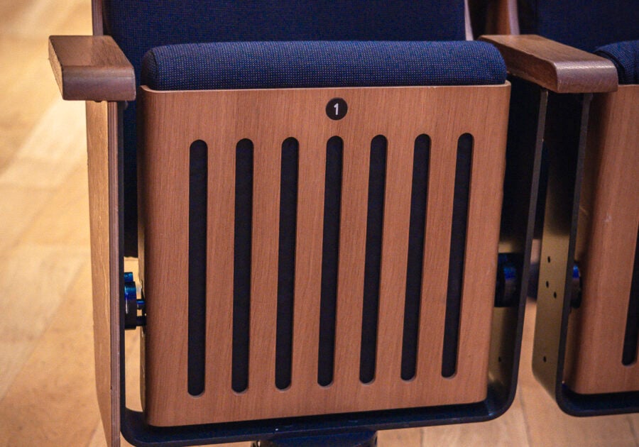 Seating • Kings Place