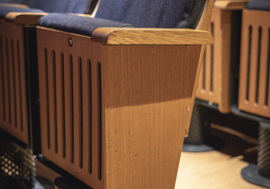 Seating • Kings Place