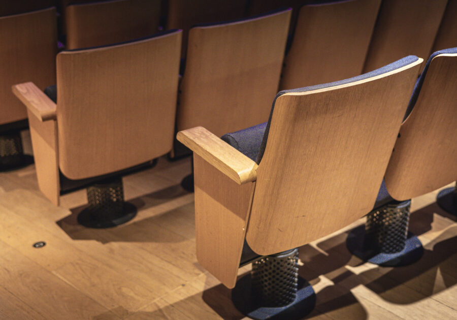 Seating • Kings Place