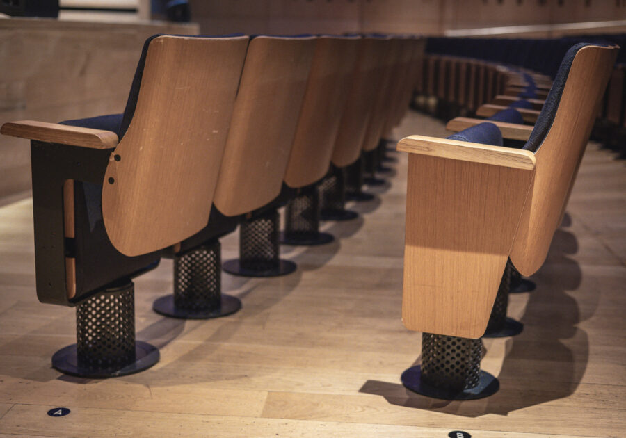 Seating • Kings Place