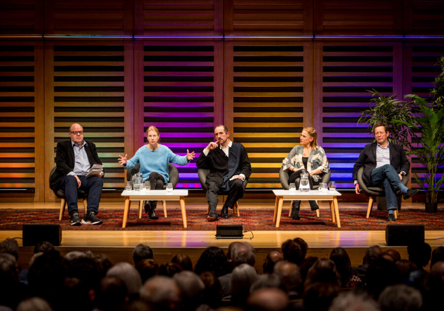 Jewish Book Week • Magazine • Kings Place