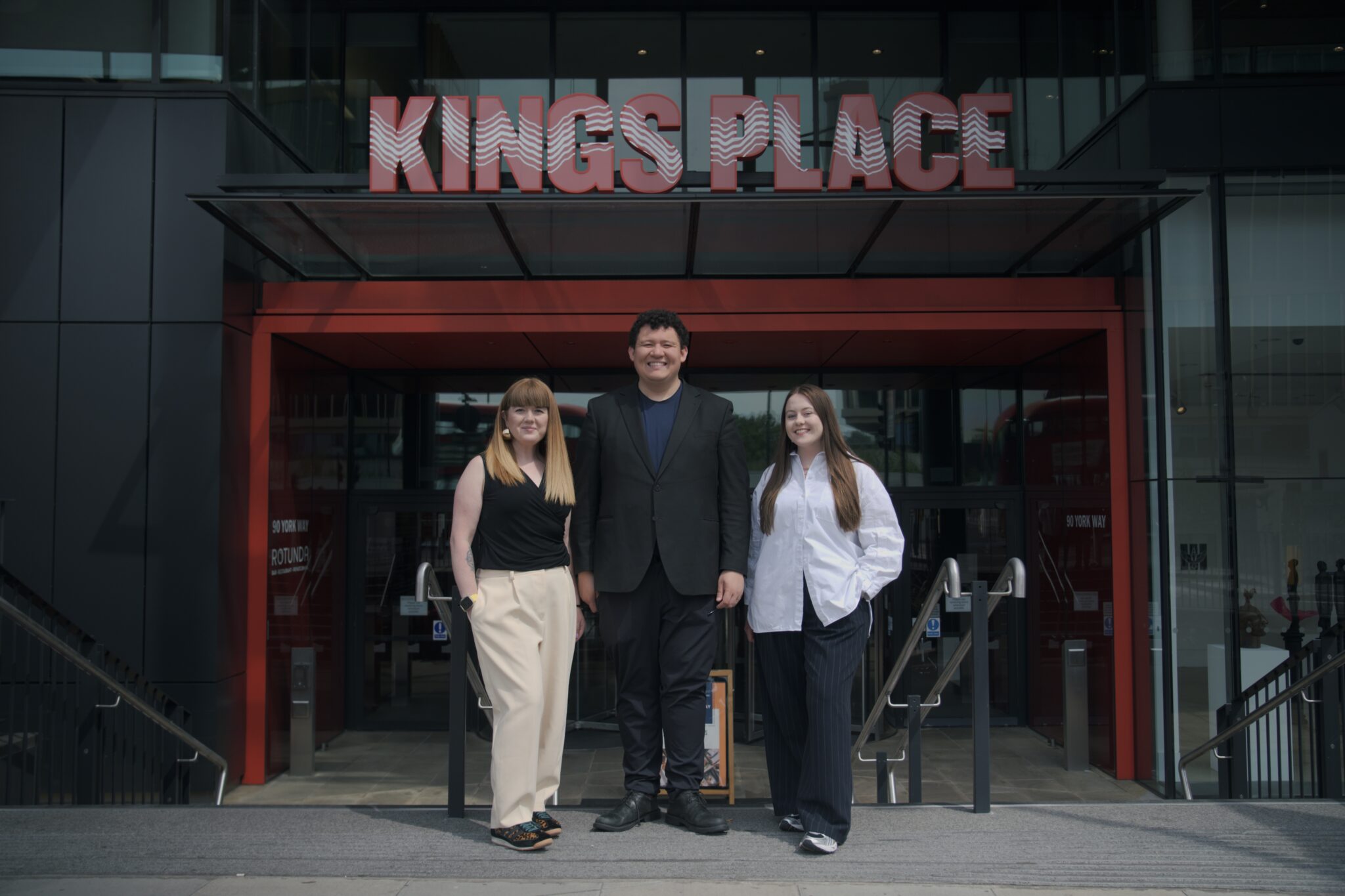 Kings Place Jazz Orchestra • Jazz • Kings Place
