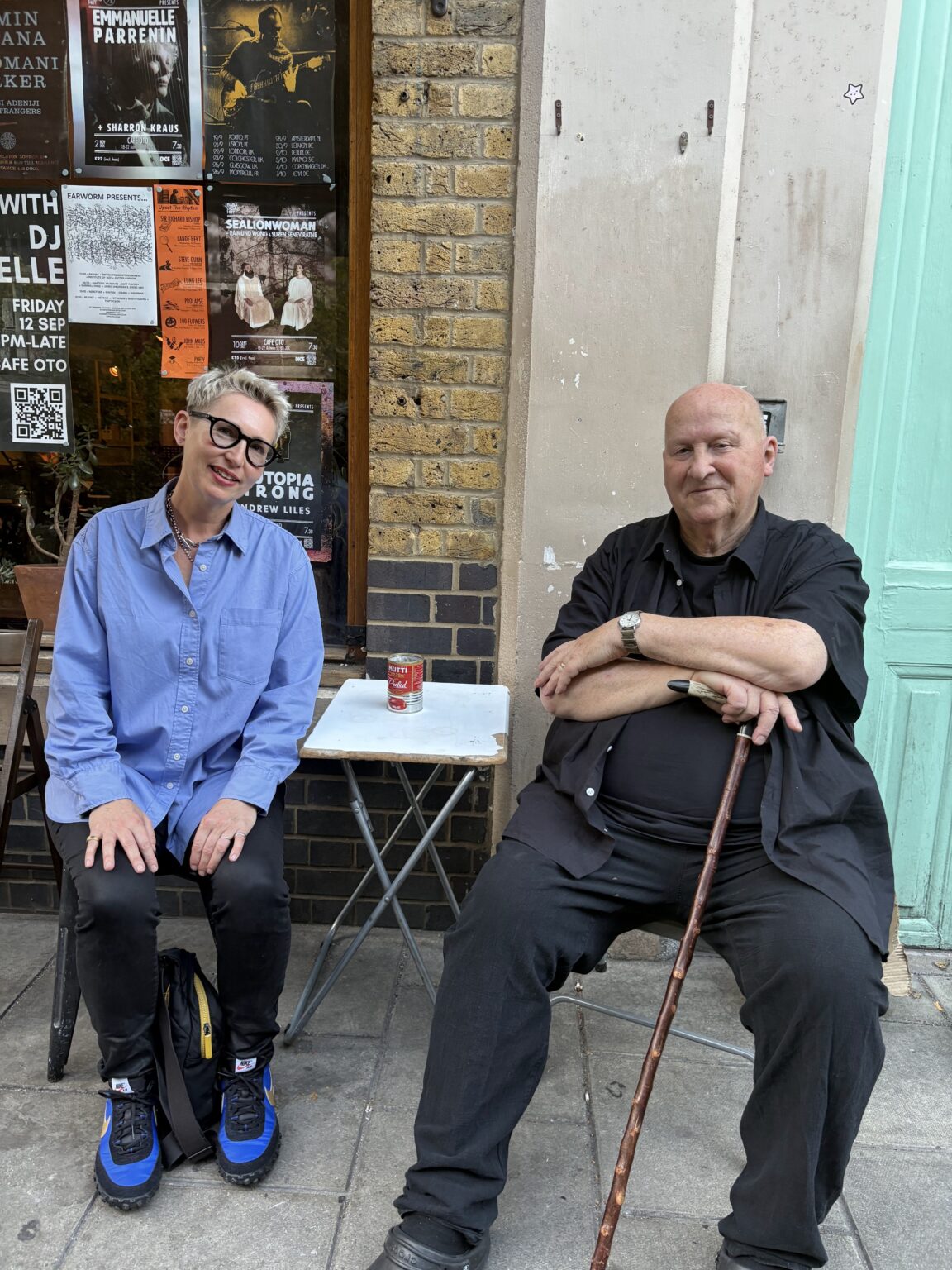 After the Rain with Gavin Bryars Ensemble and Jess Walker: songs of ...