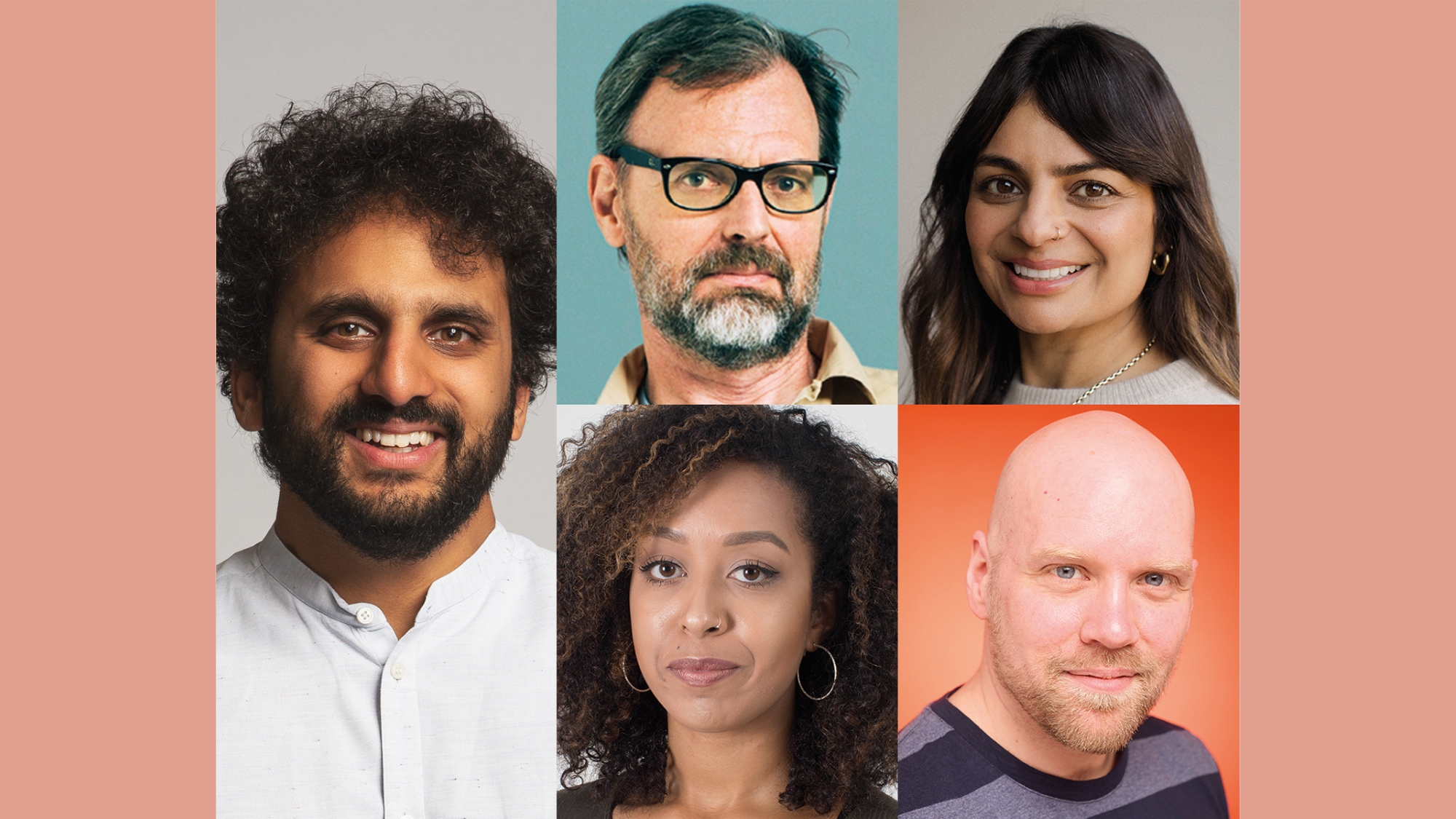 An evening with the Guardian Saturday writers, hosted by Nish Kumar ...