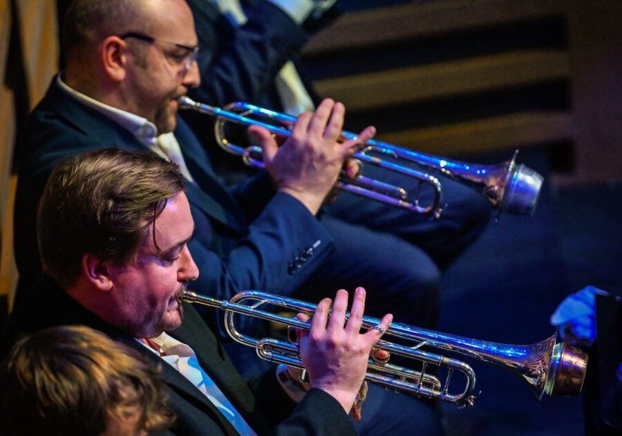 Kings Place Jazz Orchestra with Claire Martin OBE • Jazz • Kings Place