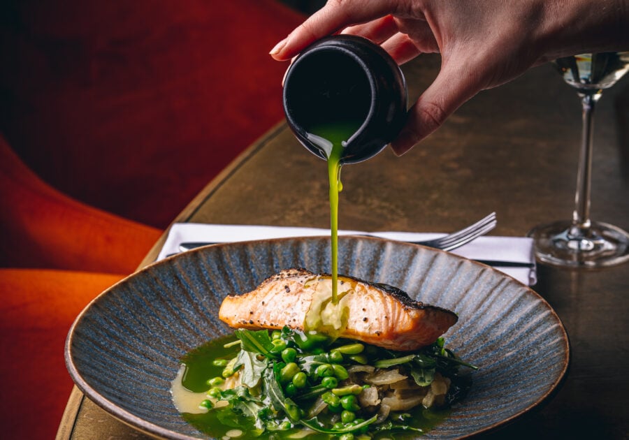 Food & Drink • Kings Place